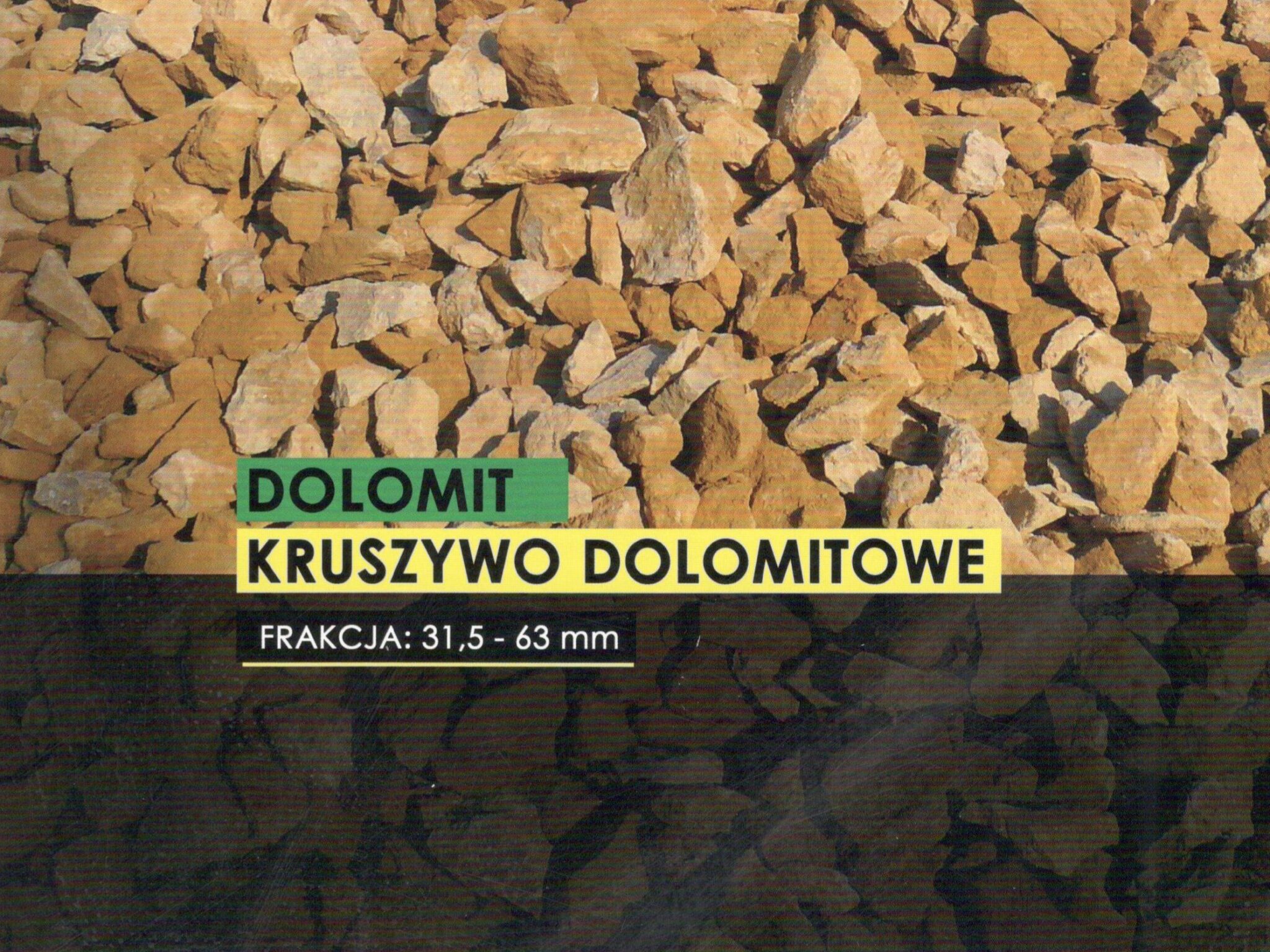 DOLOMIT – Sp. z o.o.